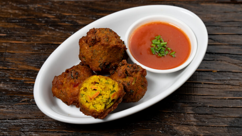 Vegetable Pakora – Azoria Foods