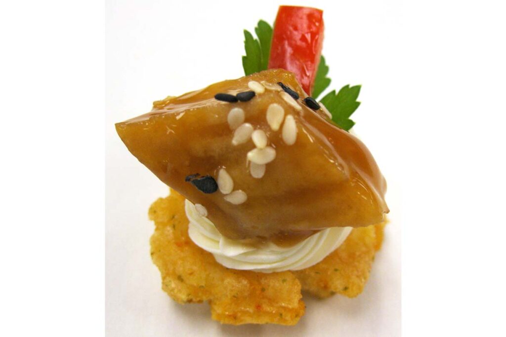 Canapes – Azoria Foods