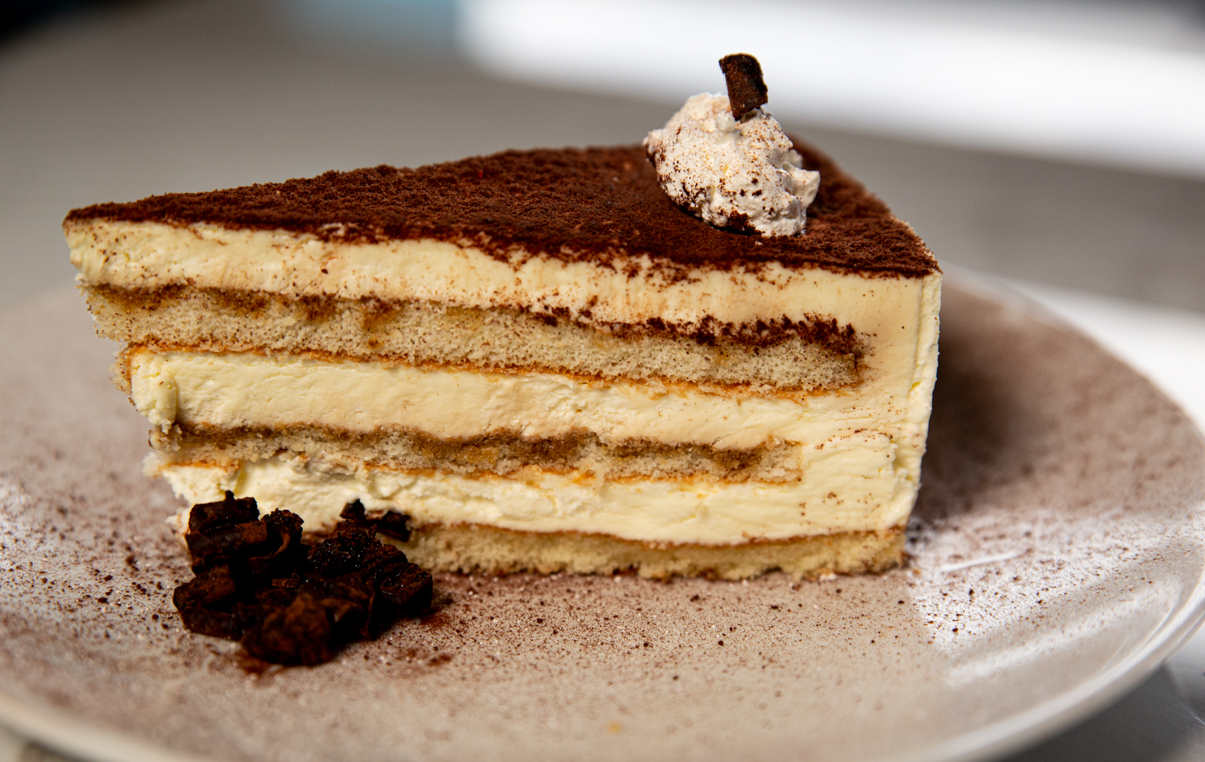 Tiramisu Banquet Cake – Azoria Foods